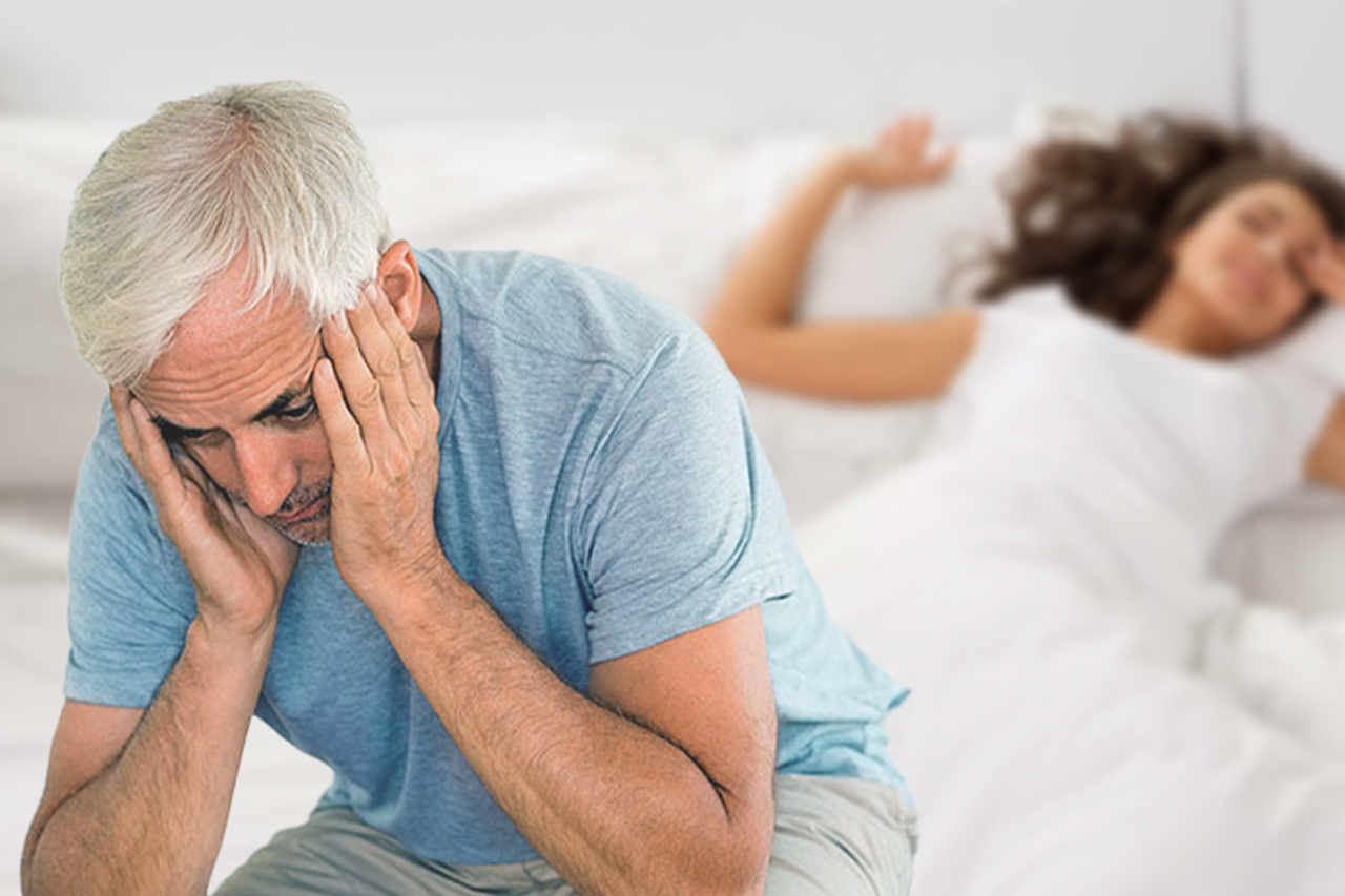 Disfunción eréctil: síntomas, causas, tratamiento